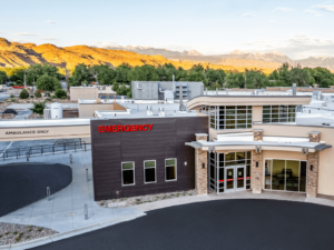 Moab Regional Hospital - Western Healthcare Alliance
