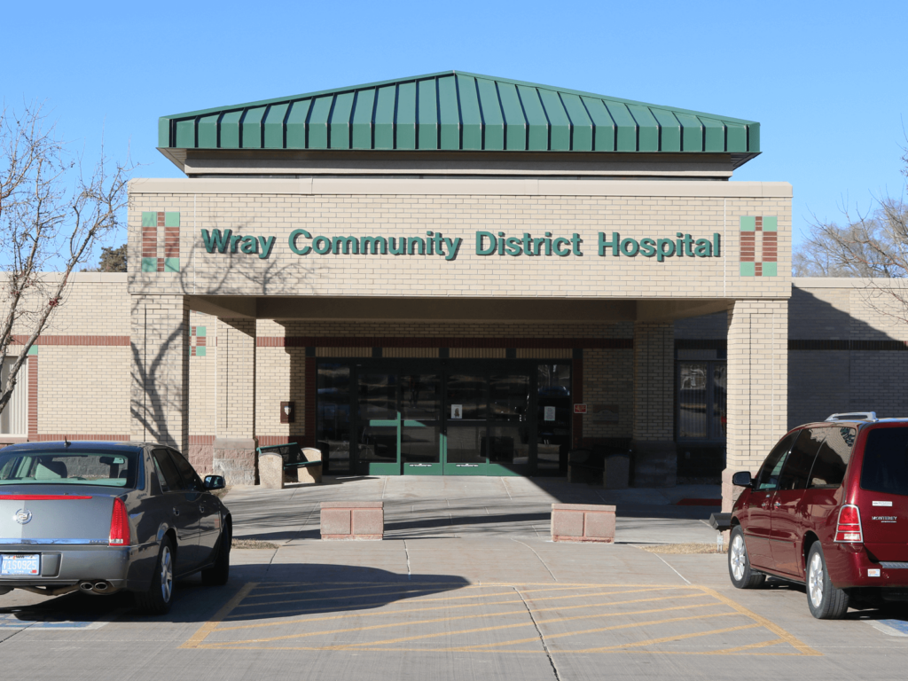 Wray Community District Hospital - Western Healthcare Alliance